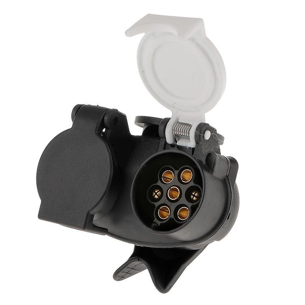 Conector adaptador de enchufe doble de 13 pines a ... – Grandado