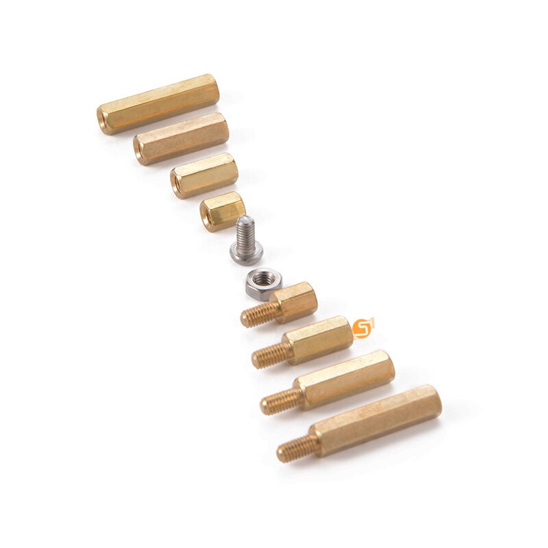 In Stock88pcs M3 Male Female Spacer Electric Stand... – Grandado