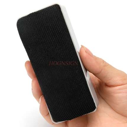 Kontorartikler 3 stk flannel whiteboard aftør krid... – Grandado