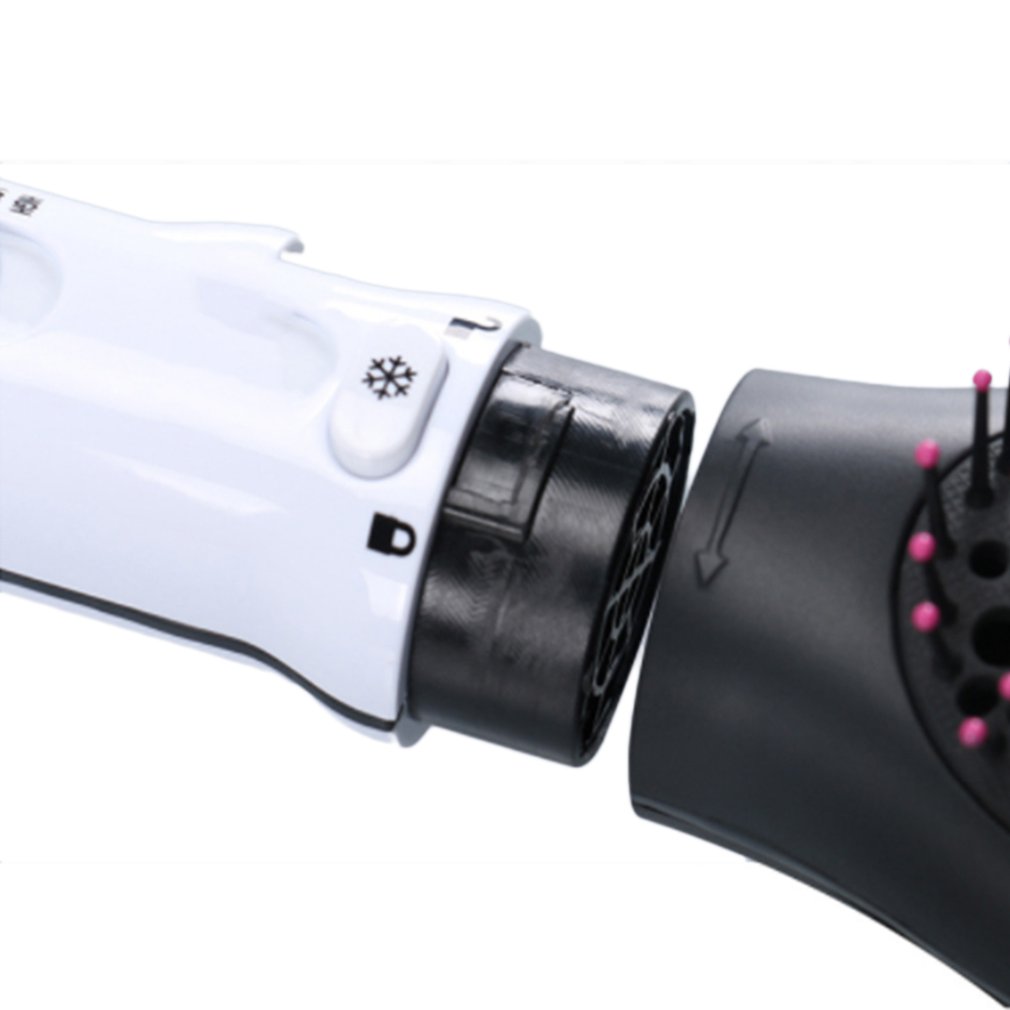 Anion Hair Dryer Automatic Curl Hair Dryer Brush H... – Vicedeal