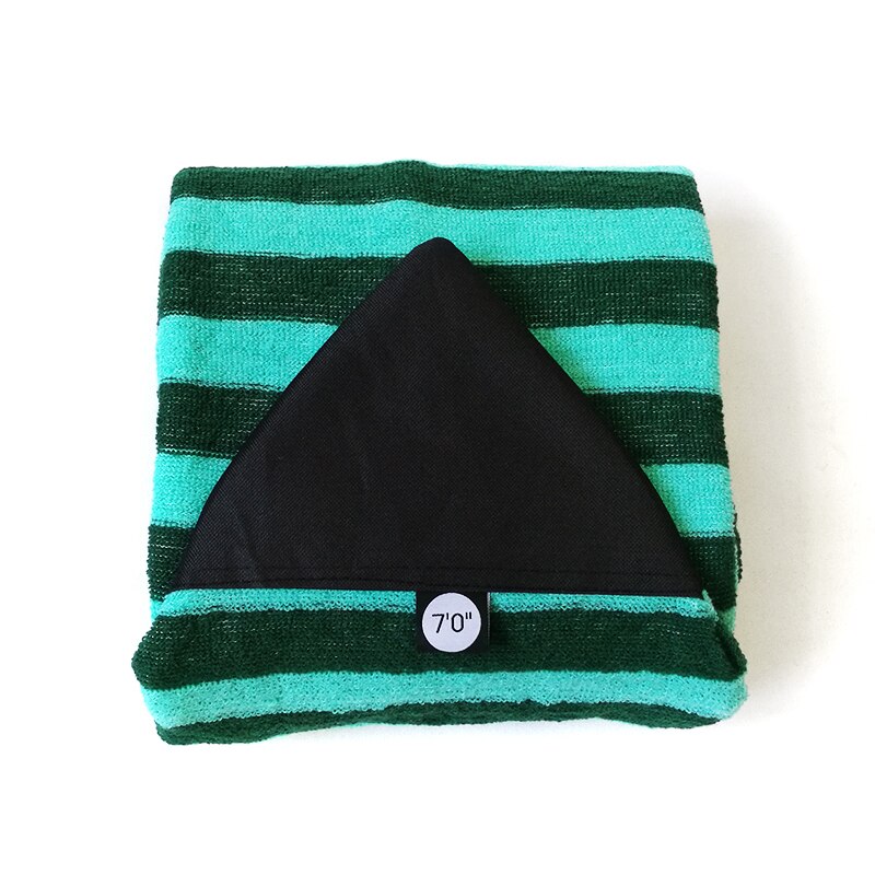 7' Colored Knitted Surfboard Sock Stretch Board Co... – Grandado