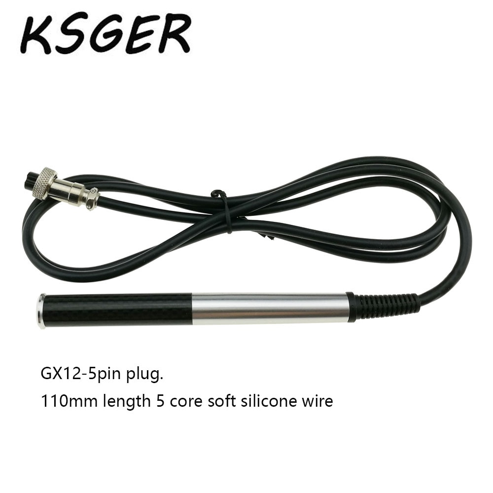 KSGER Aluminum Alloy T12 Soldering Handle For STM3... – Grandado
