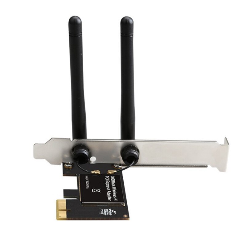 300Mbps Wireless WIFI Adapter Network Card PCI Exp... – Grandado