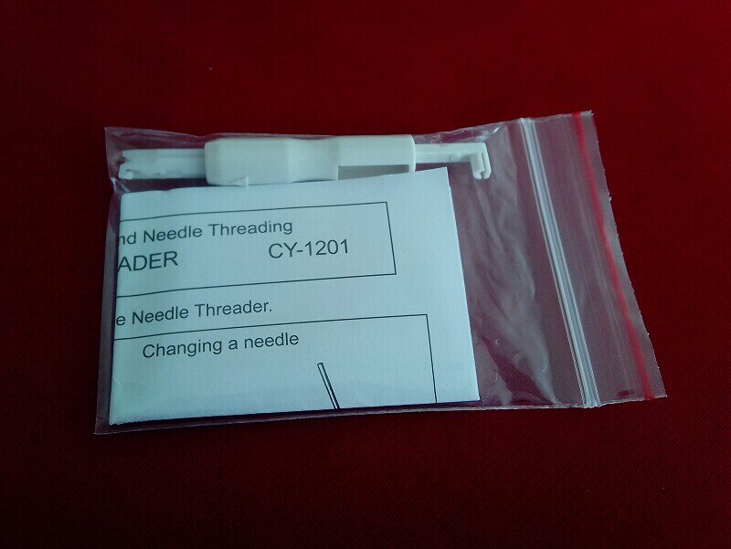 Taiwan SINGER manual needle threader butterfly lea... – Vicedeal