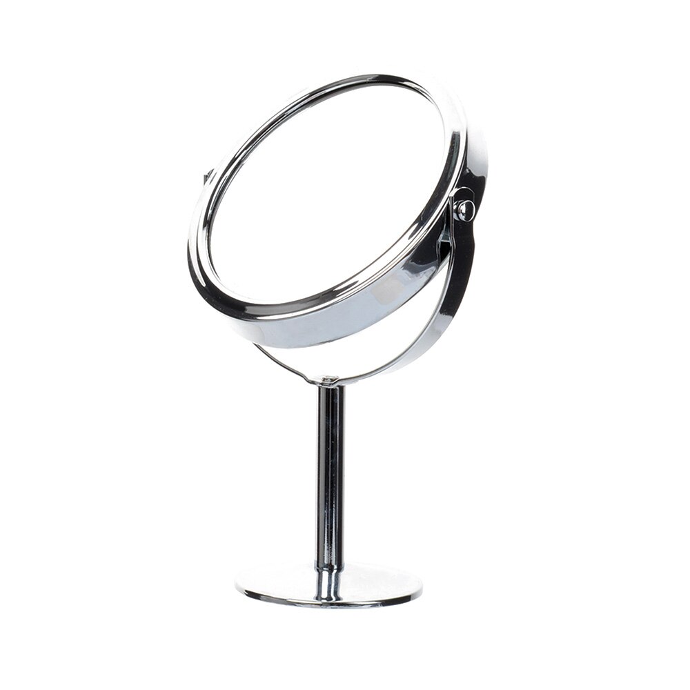 Korean Metal Mirror Makeup Mirror Dressing Mirror ... – Vicedeal