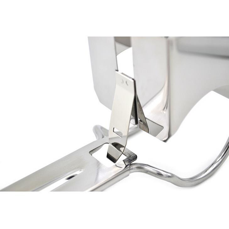 ORGANBOO 1PC Stainless steel cheese grater hand-ro... – Grandado