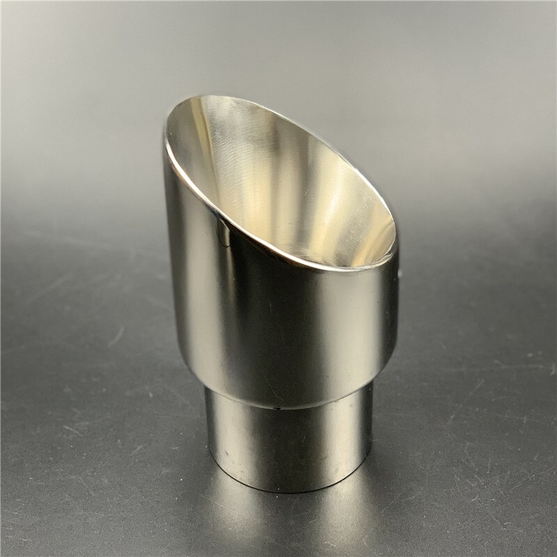1PC Stainless Steel Car Exhaust Pipe Cover For Mit... – Grandado
