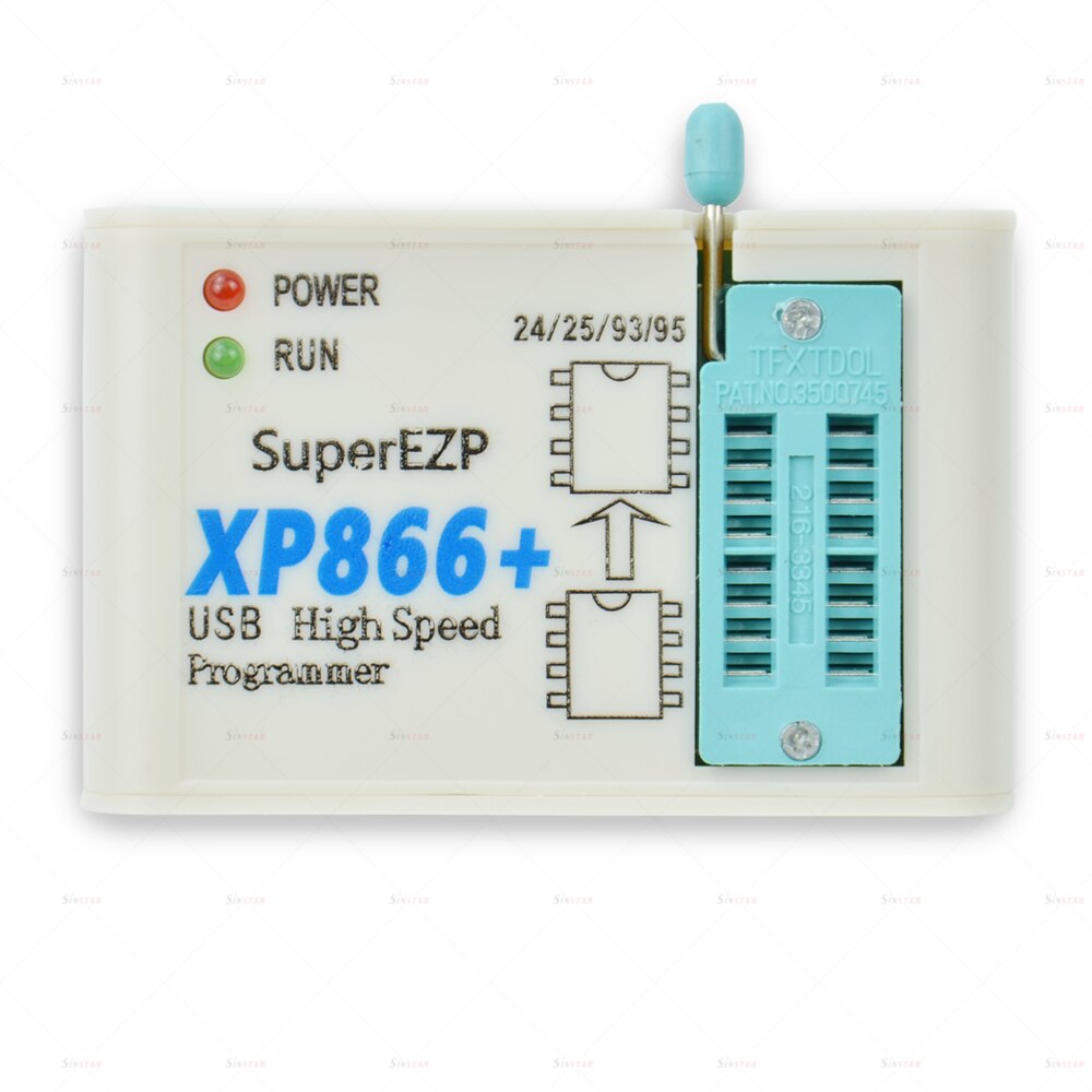 XP866 + High-Speed Usb Spi Programmer Eeprom Minip... – Vicedeal