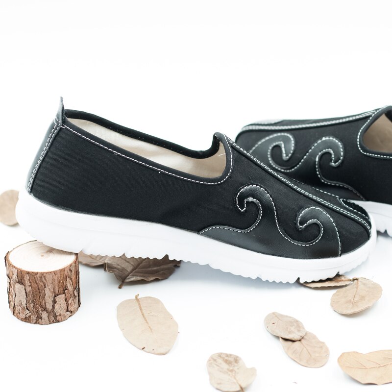 Cotten Breathable Taoist Shoes Chinese Traditions ... – Grandado