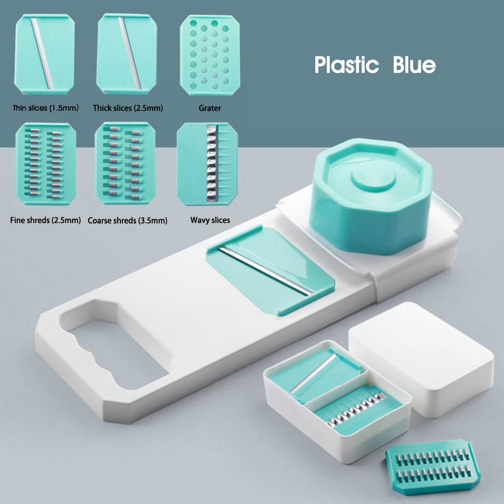 Kitchen Gadget Accessories Multifunctional Vegetab... – Grandado