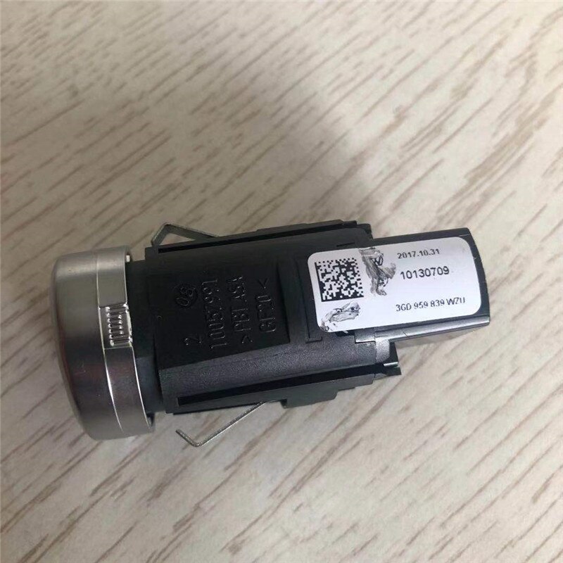 Voor Vw Passat B8 Start Motor Stop Switch Knop 3GD... – Vicedeal