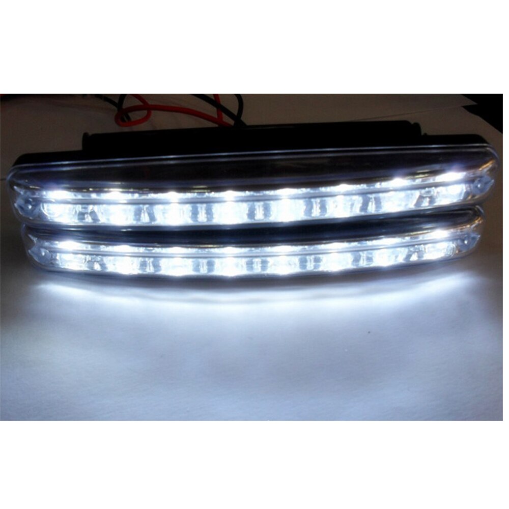 Car Daytime Running Lights Car-styling Automobile ... – Vicedeal