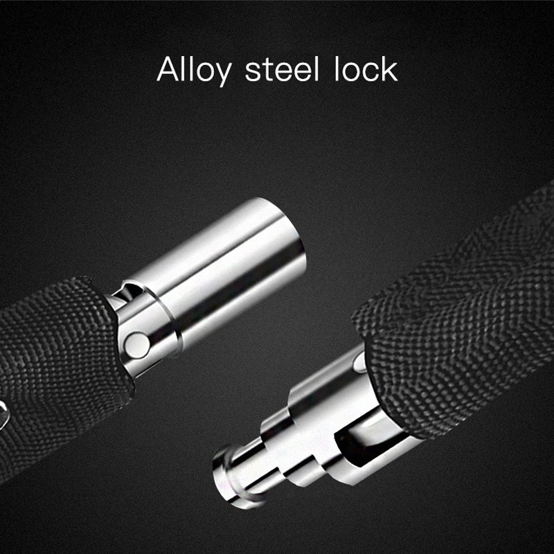 Outdoor Bicycle Lock Safe Metal Anti-Theft Bike Mo... – Vicedeal