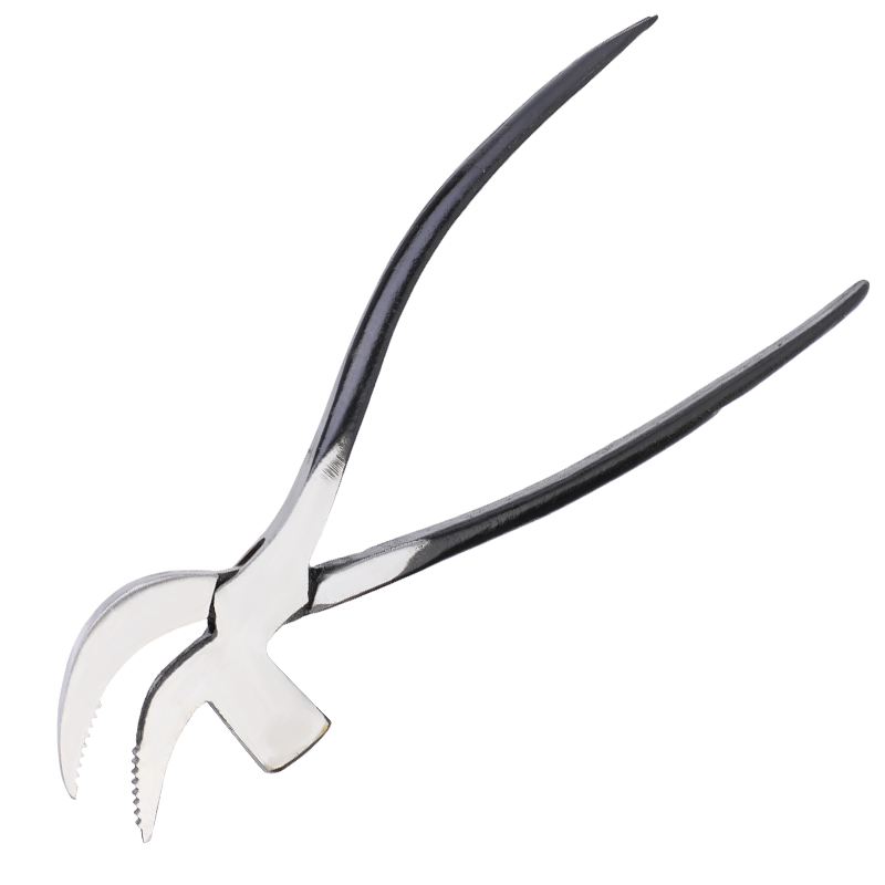 KAOBUY Sliver/Black Cobbler Pliers Leather Craft T... – Grandado