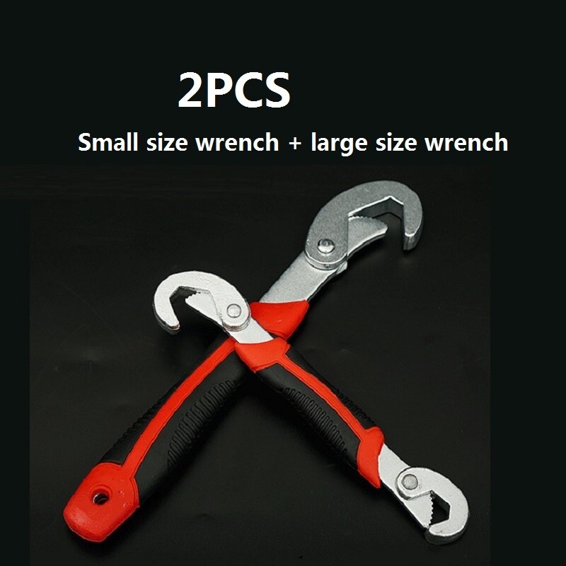 Adjustable Spanner Multi-function Universal Wrench... – Vicedeal