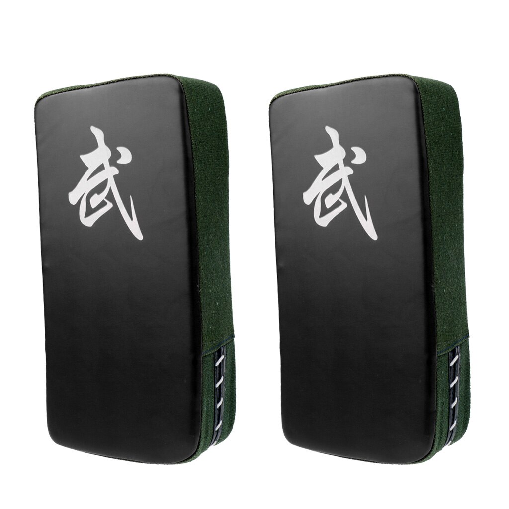 2x MMA Thai Muay Pad Boxing Kick Strike Arm Focus ... – Grandado