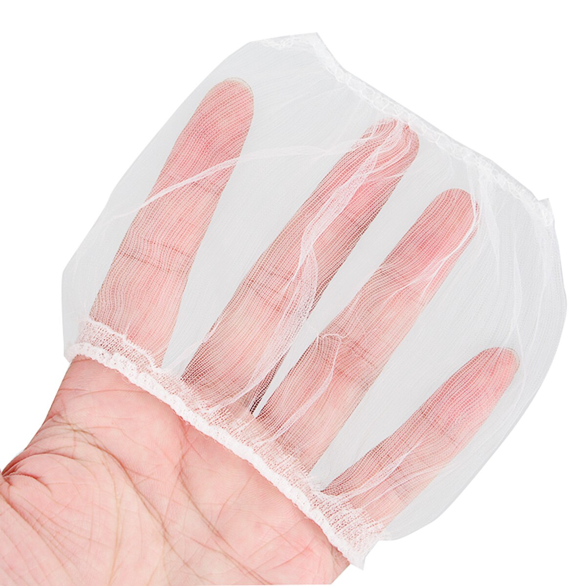 100pcs Sink Filter Nylon Mesh Kitchen Trash Bag St... – Vicedeal