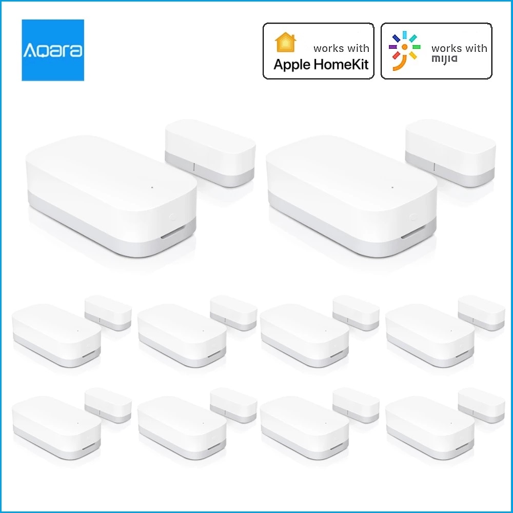 Aqara Door Window Sensor Zigbee Wireless Connectio... – Vicedeal