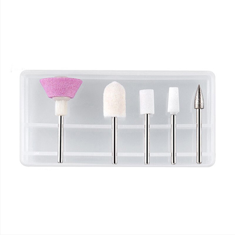 30 Stks/doos Nail Cone Tip Keramische Boren Elektr... – Vicedeal