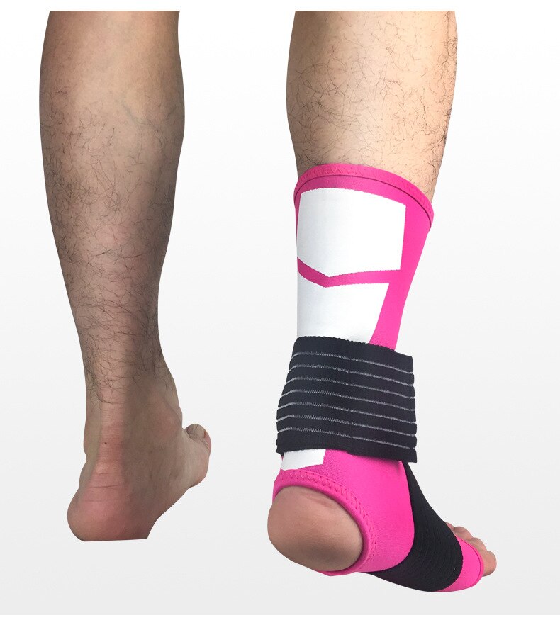 1Pcs Ankle Compression Leg Strap Ankle Support Bra... – Grandado
