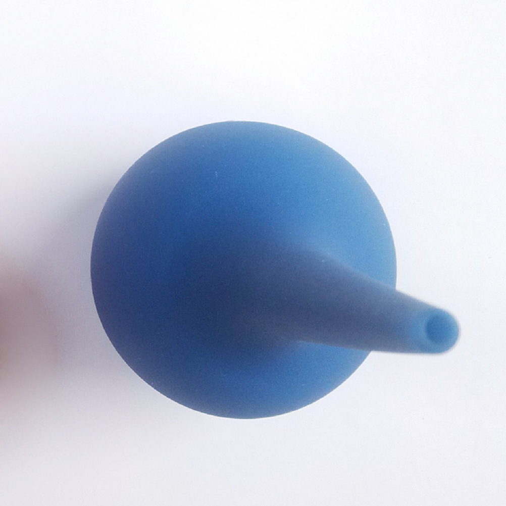 Aurilave de goma de 75ml, esfera para lavado, tóne... – Grandado