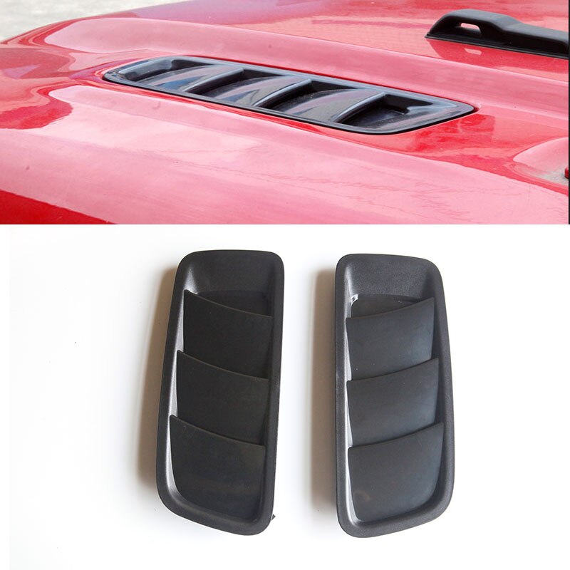 Cofano cofano universale sfiato prese d'aria Scoop... – Grandado