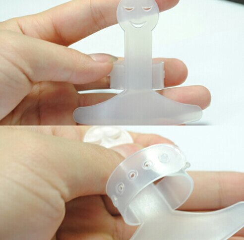 1pcs Plastic Hand Guard Finger Protector Safe Slic... – Vicedeal