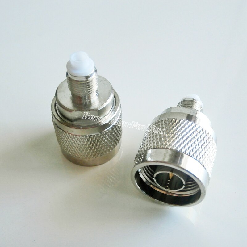 1Pcs N-FME Adapter N-Type Male Plug To FME Female ... – Vicedeal