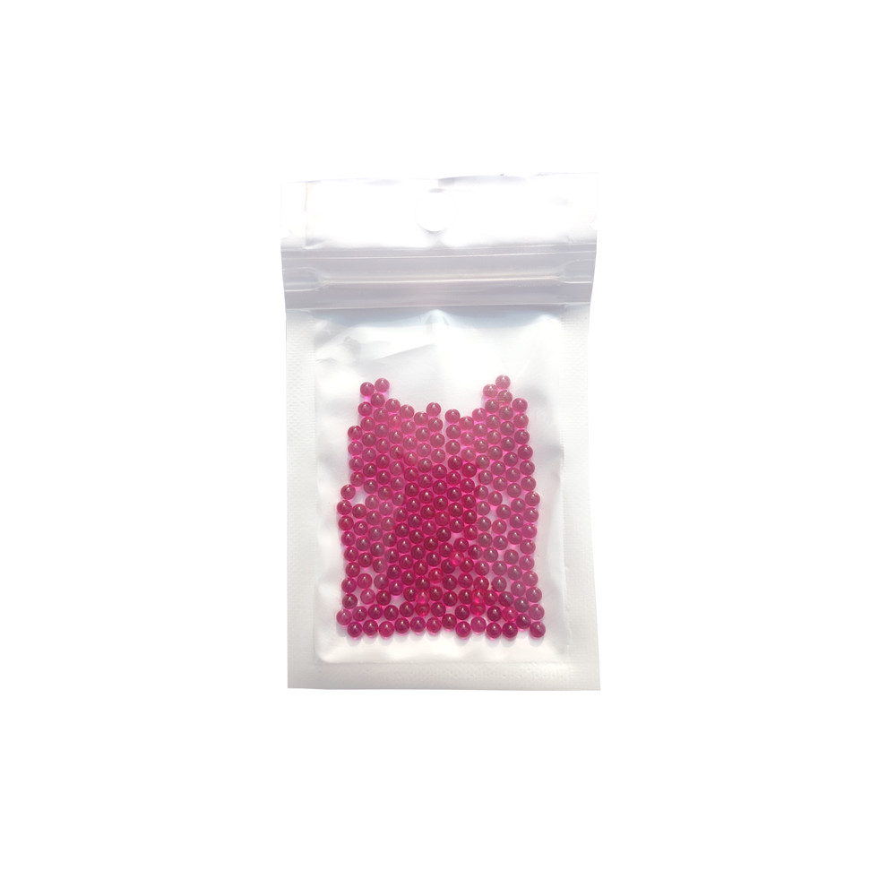 OD 3mm Ruby Balls Made From Synthetic Corundum Gem... – Grandado