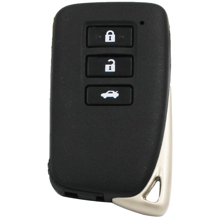 3/4 Button Remote Key Shell Case Keyless Entry Sma... – Grandado