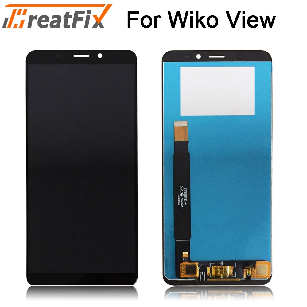 Originele Getest Voor wiko View 2 View 3 LCD touch... – Vicedeal