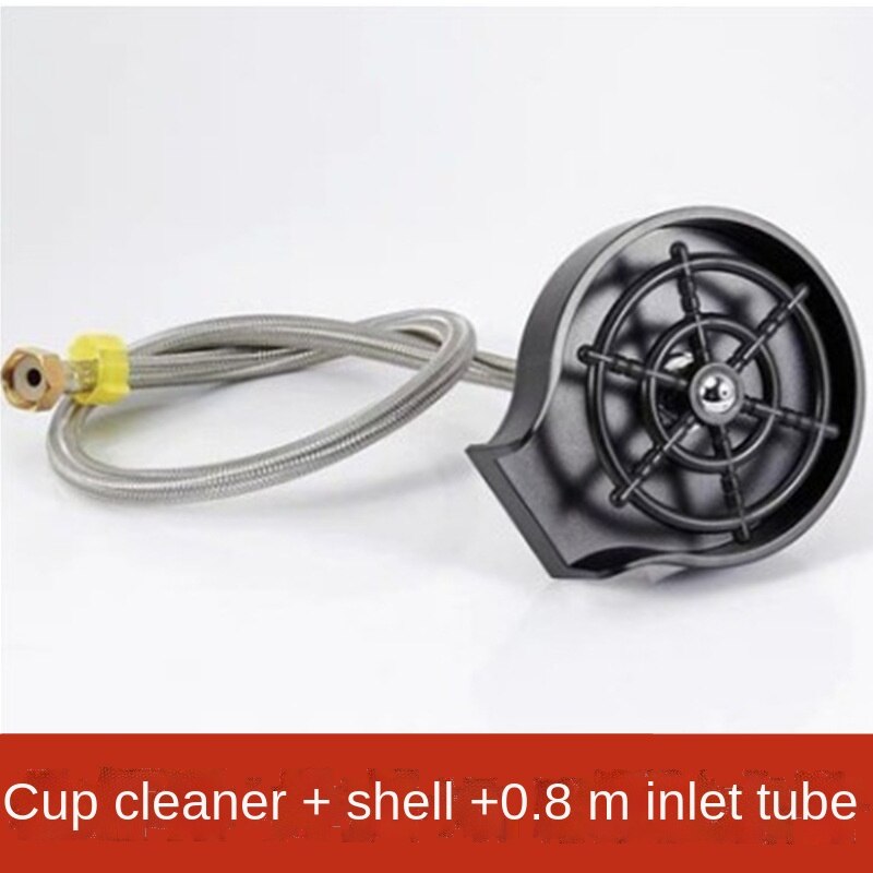 Rinser Automatic Glass Cup Washer High Pressure Ba... – Grandado