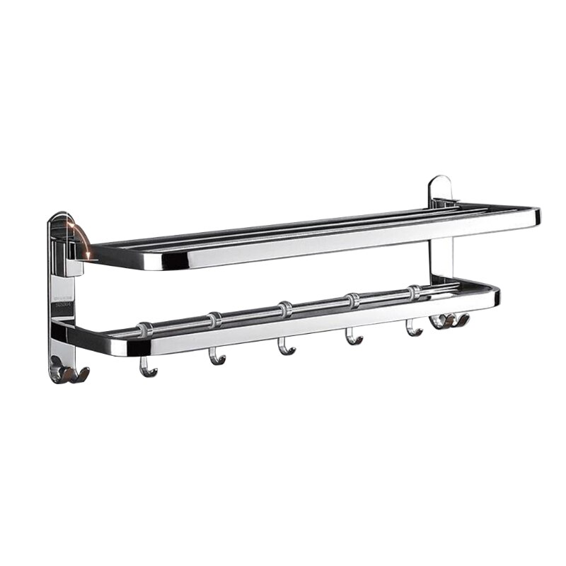 Muur Gemonteerde Opvouwbare Slide Rail Rack Zonder... – Grandado