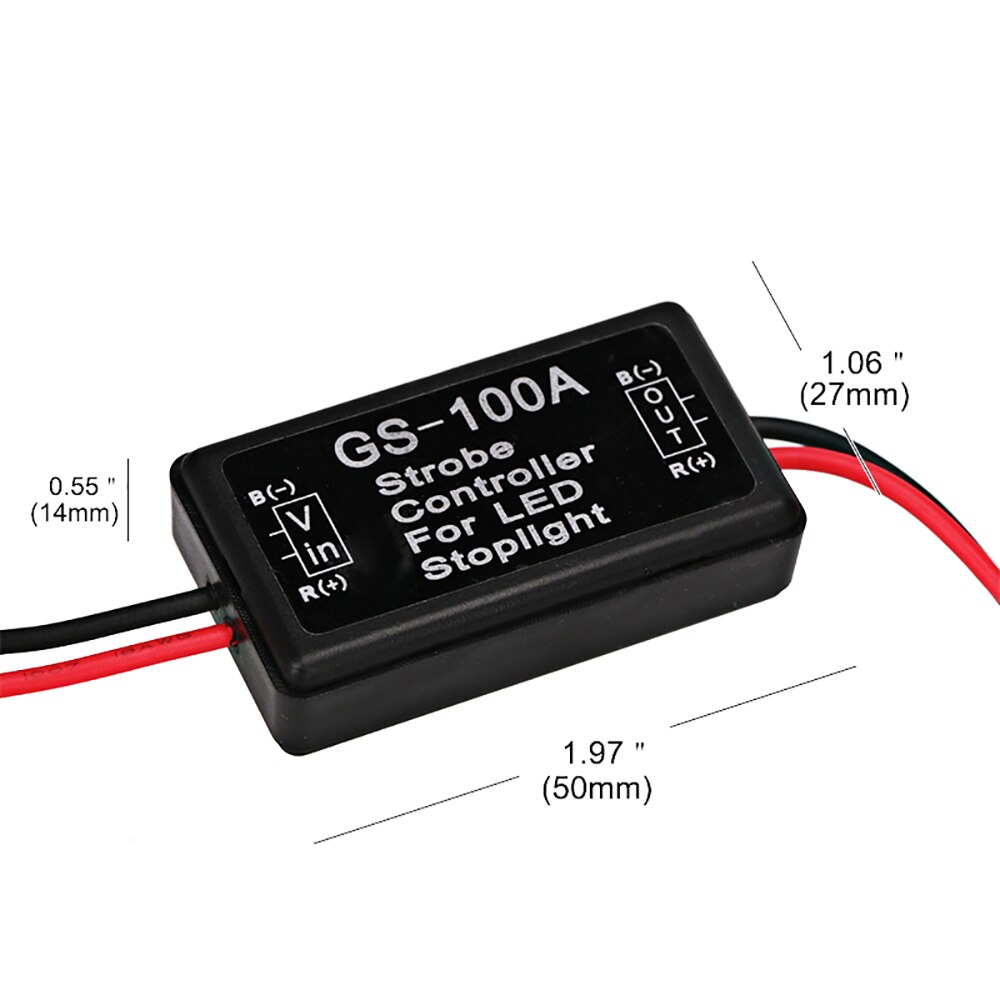 Controller gs-100a for additional stop signal, str... – Grandado Controller gs-100a for additional stop signal, str... – Grandado