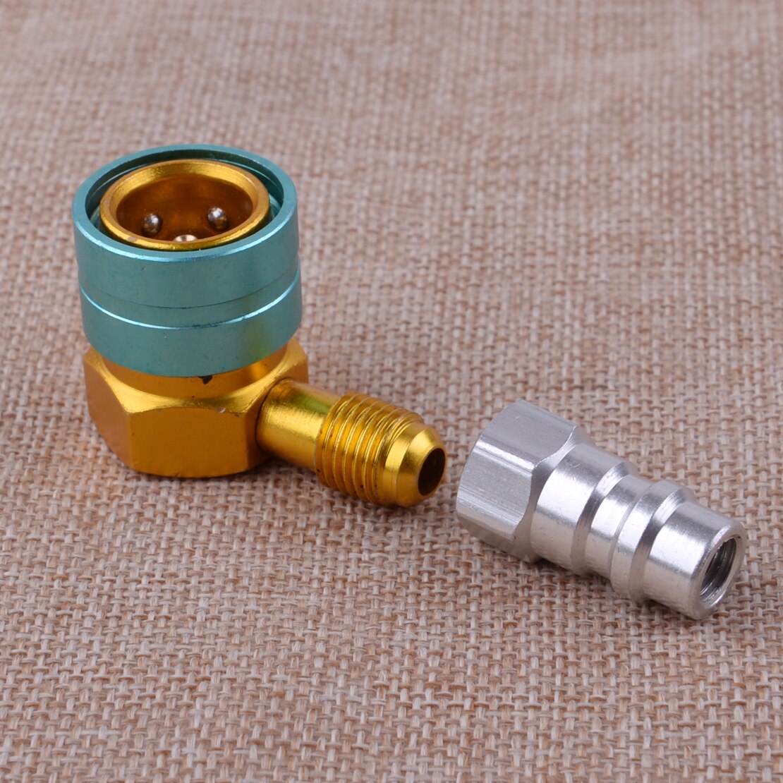 Universal R1234YF to R134A Air-conditioning Fittin... – Grandado