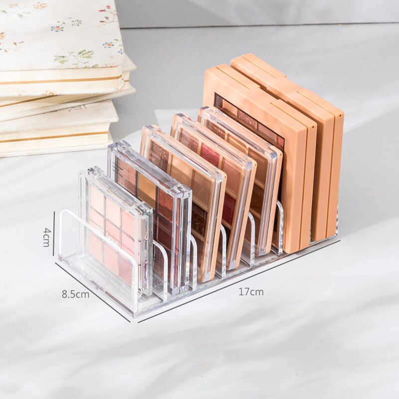 MINKYS Transparent Desktop Organizer Books Cosmeti... – Grandado