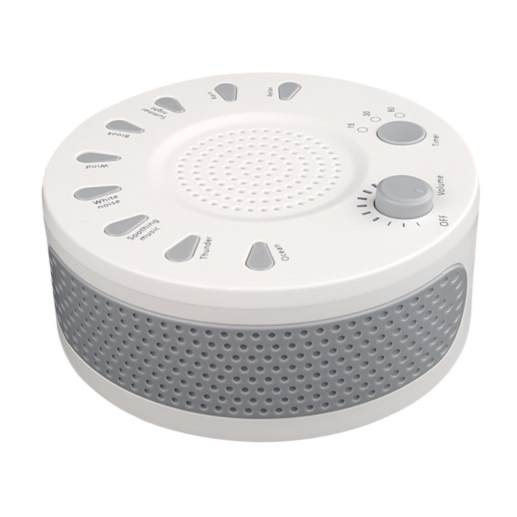 White Noise Sleep Instrument Insomnia Artifact Imp... – Grandado