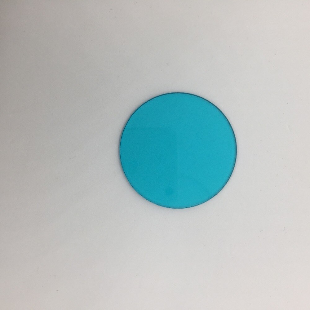 37*1.0mm QB21 BG38 IR Cut Filter Glass – Vicedeal