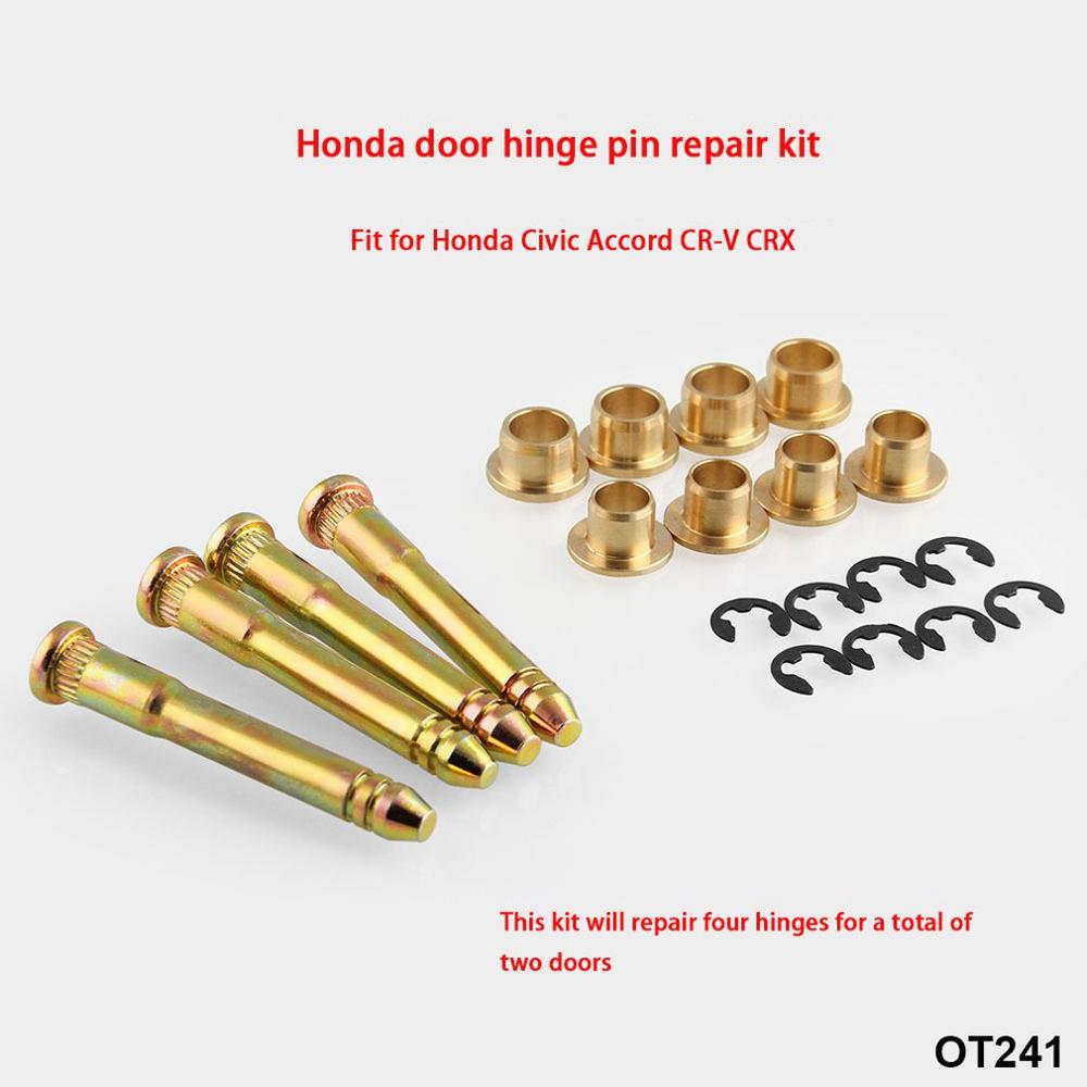 Door Hinge Bushing Repair Kit Metal Fixed Door To ... – Vicedeal