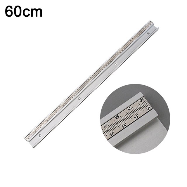 T-Tracks With Fixed Scale Aluminum Alloy T-Tracks ... – Vicedeal