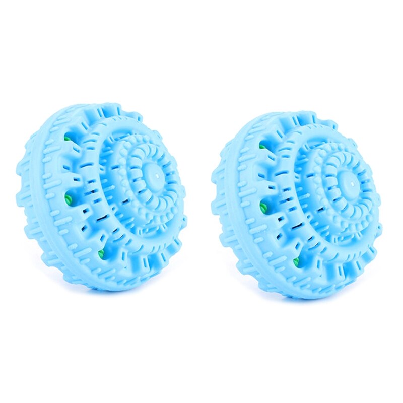 2Pcs Laundry Balls for Washing Machine Magic Wash ... – Grandado