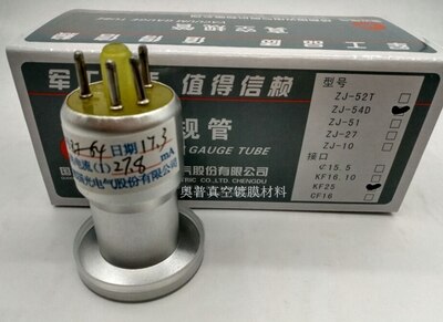 Vakuummåler zj -52t / 15.5 / kf10 / 16 / kf25 mots... – Grandado