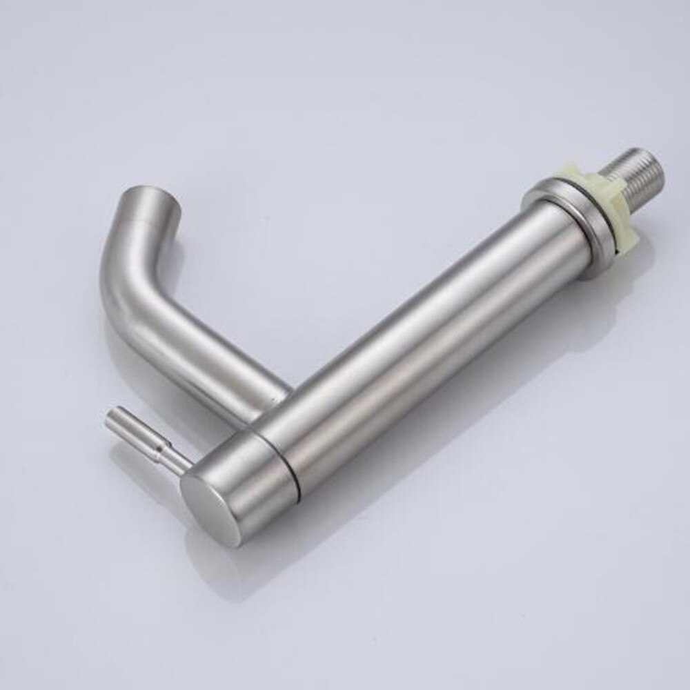 1pc Stainless Steel Sink Basin Cold Water Flick Ta... – Grandado