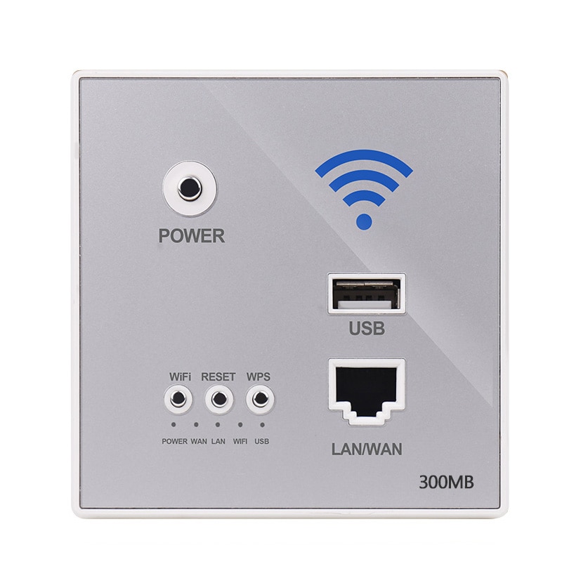 Bcsongben 300Mbps 220V power AP Relais Smart Wirel... – Vicedeal
