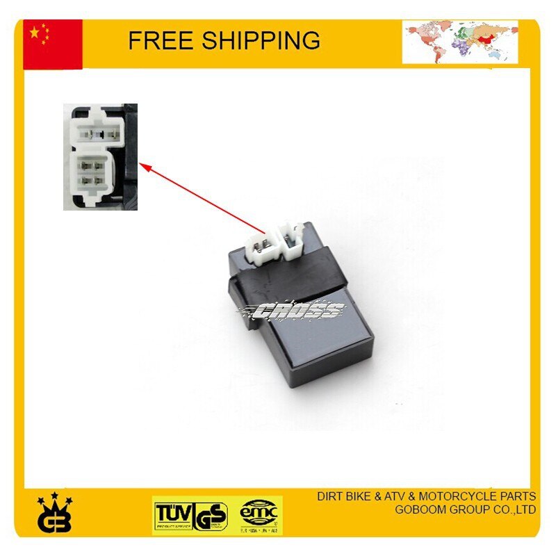 HP CDI de alto rendimiento 90cc 110cc 125cc ac cdi... – Grandado