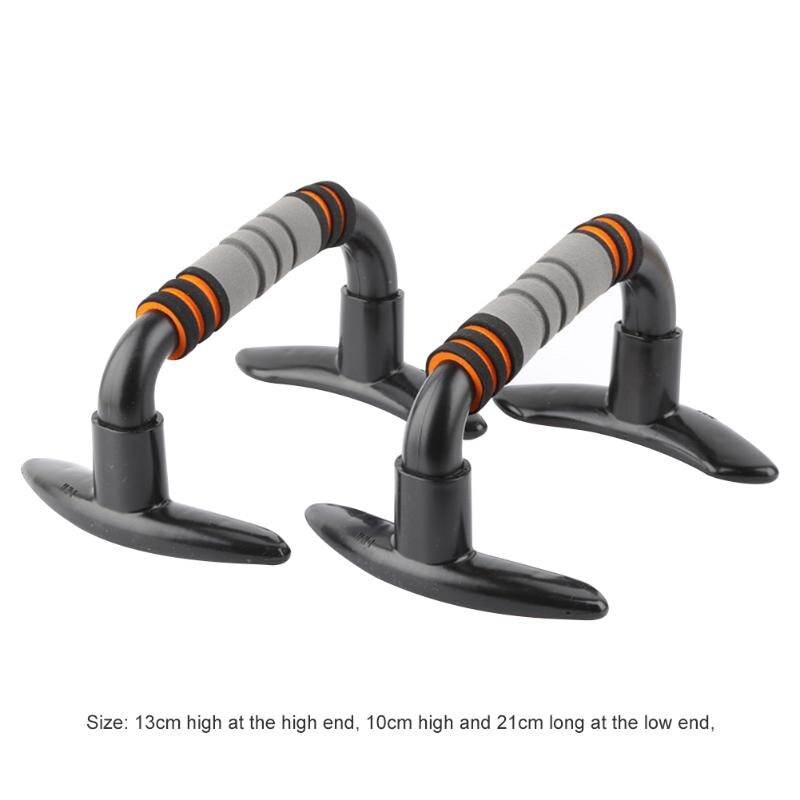 1 Paar Antislip Afneembare Grey Push Up Bars Stand... – Grandado