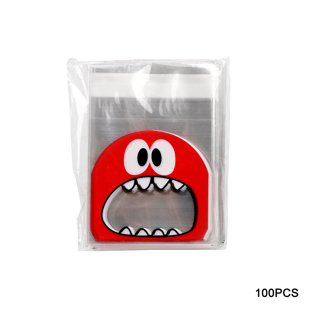 100 piece/pack Food Grade Plastic Self Adhesive OP... – Grandado