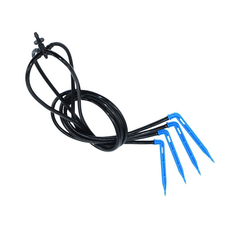 Garden 4-way drip arrow emitter drip Strawberry Ar... – Grandado