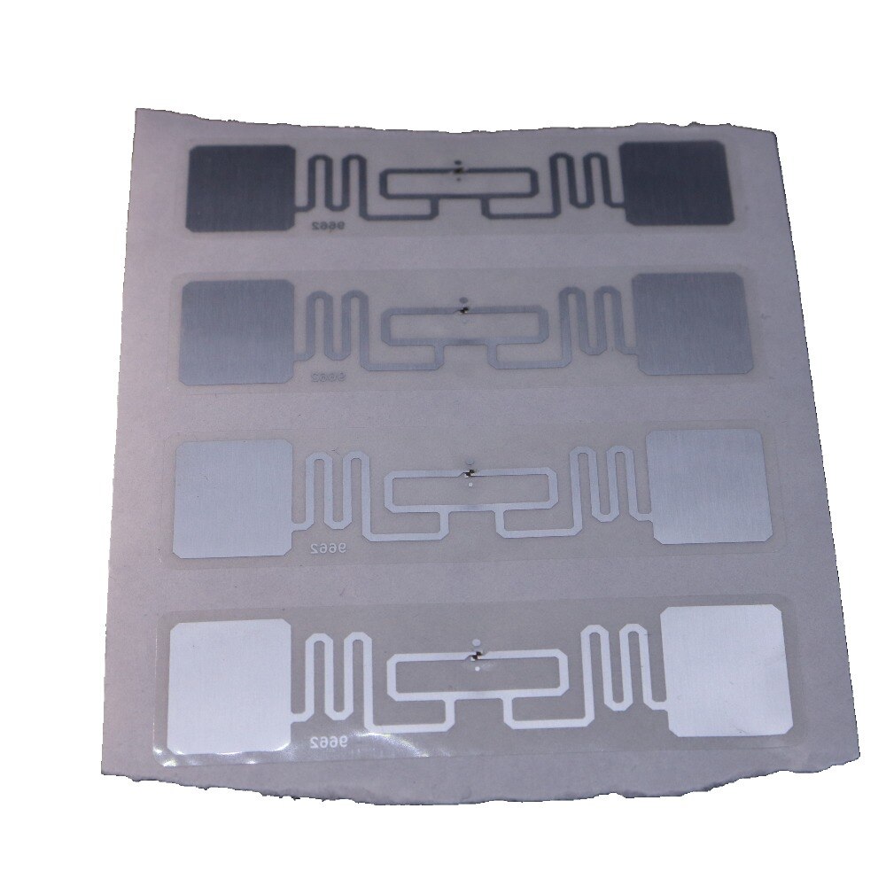 20pcs Lot 9662 Uhf Rfid Tag Iso18000 6c H3 Uhf Rfi Vicedeal