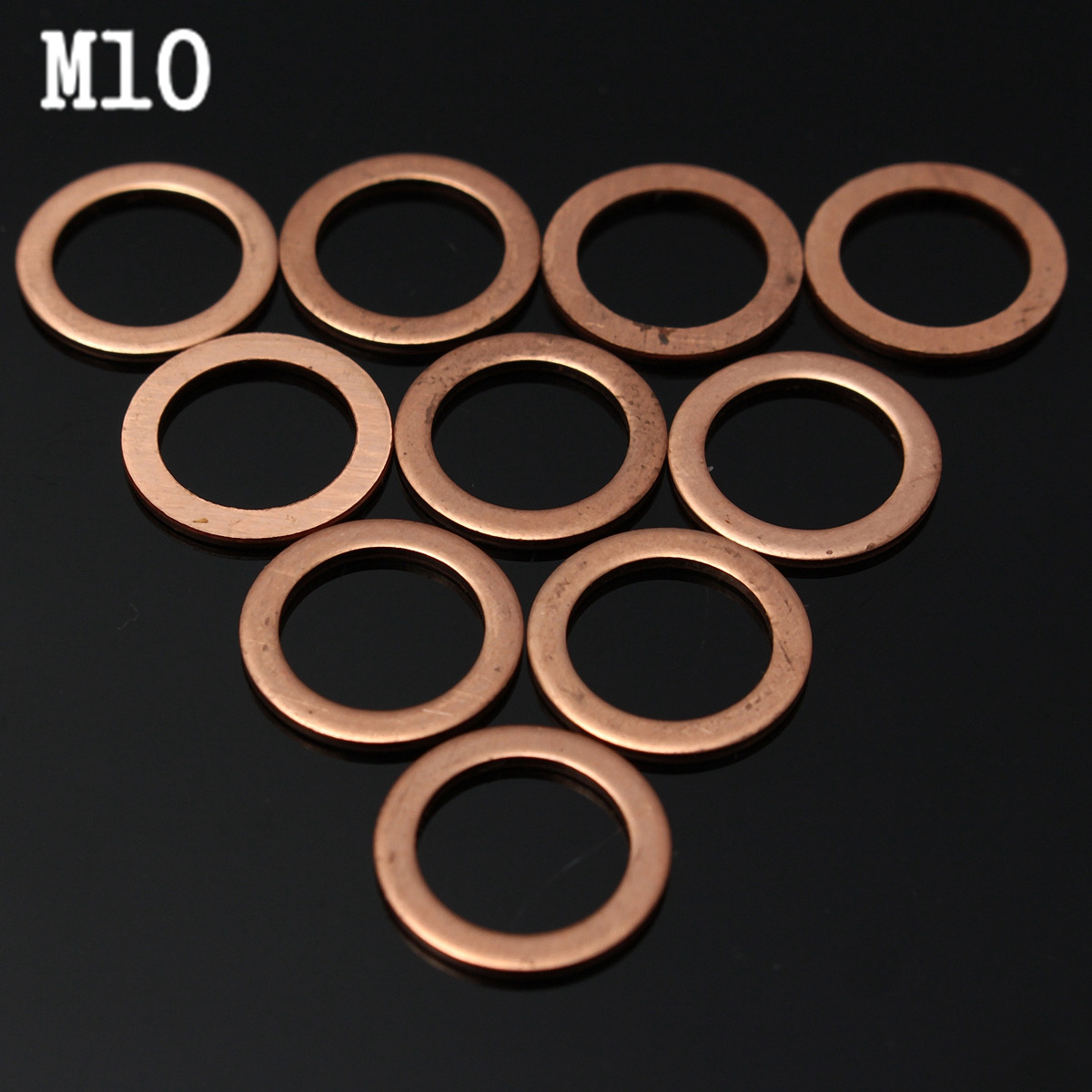 10-50pcs M5 M6 M8 M10 M12 M14 M16 M18 M20 M22 Soli... – Grandado